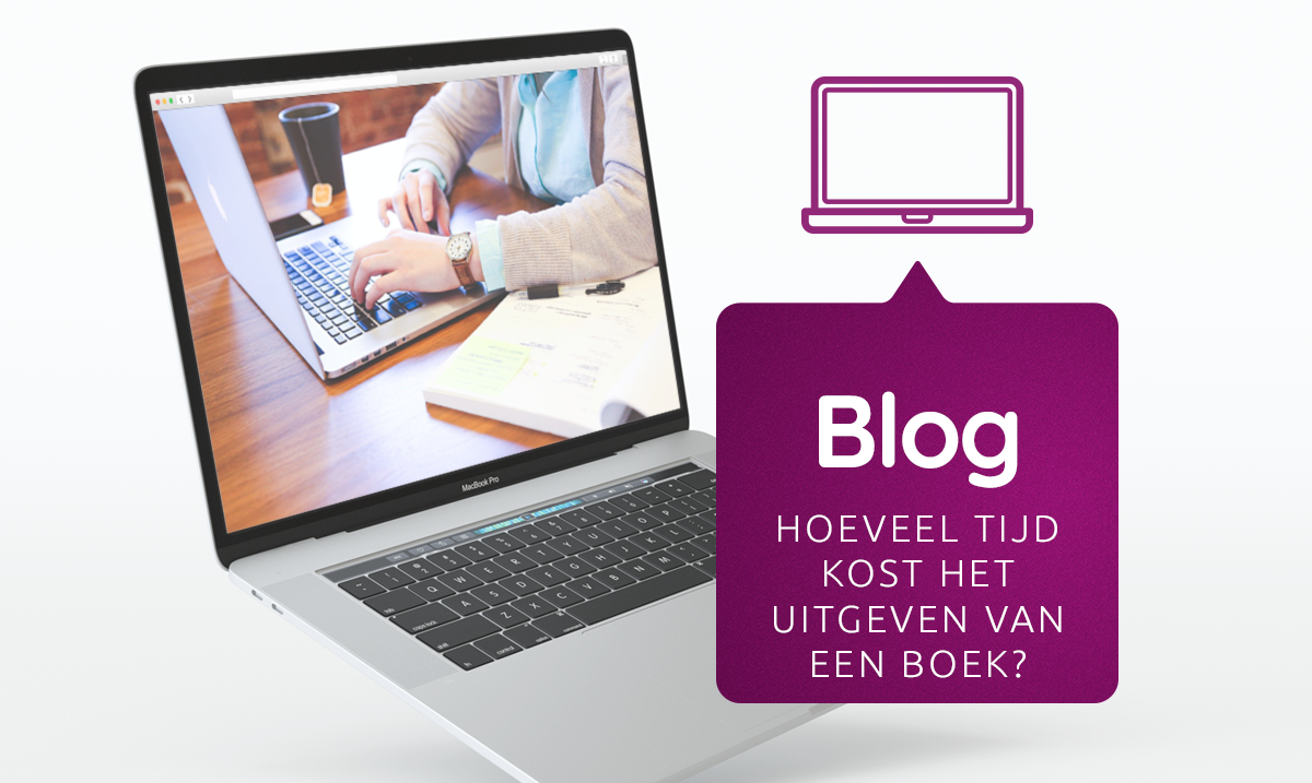 Hoeveel tijd kost het om je boek uit te geven?